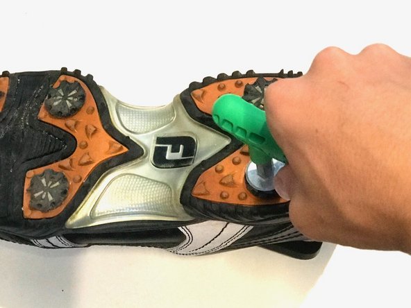How to Restore Tarnished Golf Shoe Spikes - iFixit Repair Guide
