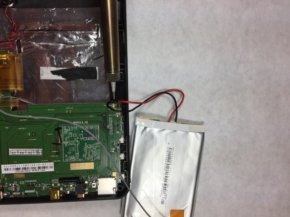 Coby Kyros MID7012 Battery Replacement - iFixit Repair Guide