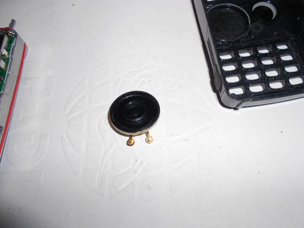 Icom IC-T81A Speaker Replacement - iFixit Repair Guide