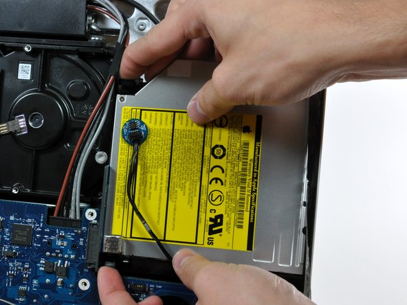 iMac Intel 17" CPU Fan Replacement - iFixit