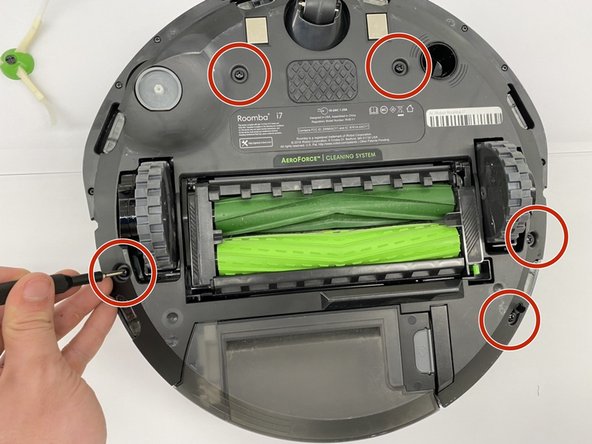 iRobot Roomba i7 Front Bumper Replacement - iFixit Repair Guide