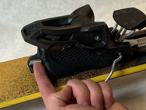 Fitting Ski Bindings to a New Pair of Boots - iFixit Repair Guide