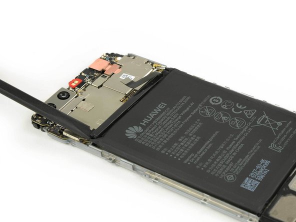 Huawei P10 Plus Battery Replacement - iFixit