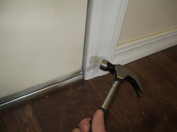 How to Replace Door Trim - iFixit Repair Guide