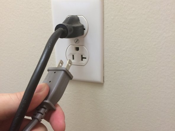 Holmes box fan motor replacement - iFixit Repair Guide