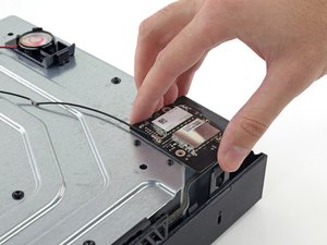 Xbox One Front Panel Board Replacement - iFixit