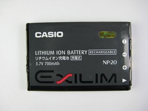Casio Exilim EX-Z70 Battery Replacement - iFixit