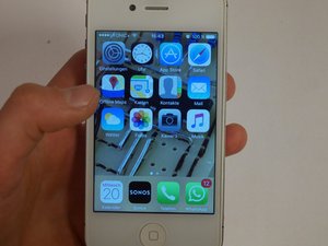 iPhone 4S Repair - iFixit