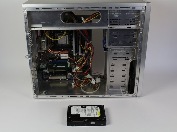 Desktop PC Hard Drive Replacement - iFixit Repair Guide