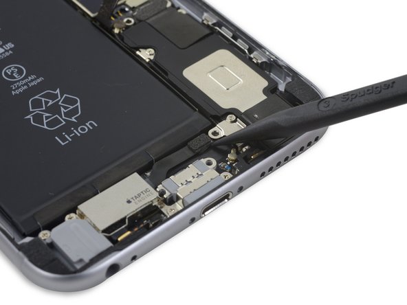 iPhone 6s Plus Taptic Engine Replacement - iFixit