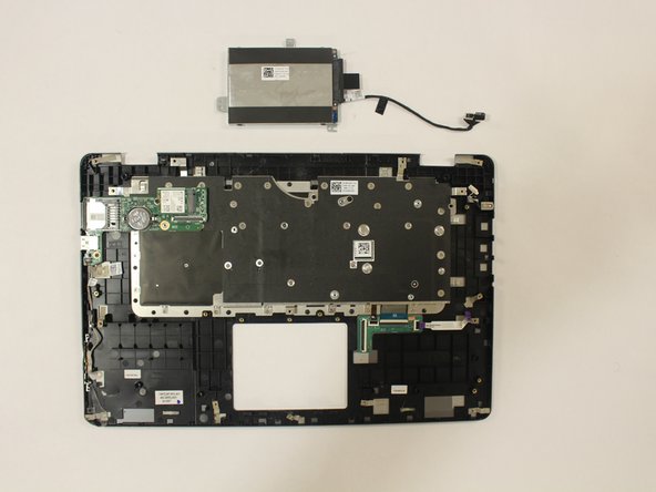 Dell Inspiron 7568 Keyboard Replacement Guide - iFixit Repair Guide