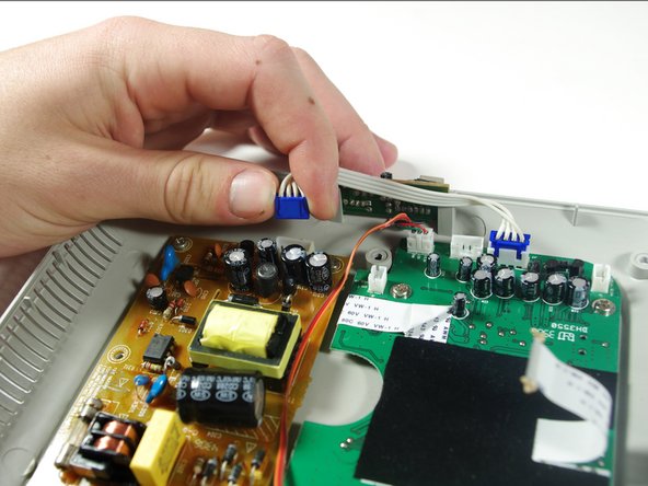 Coby DVD209 Power Port and AVI Port Replacement - iFixit