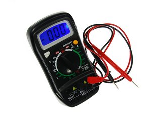 SOLVED: Multimeter continuous beeping in continuity mode - Multimeter ...