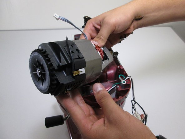 KitchenAid Professional 600 Drive Motor Replacement - iFixit