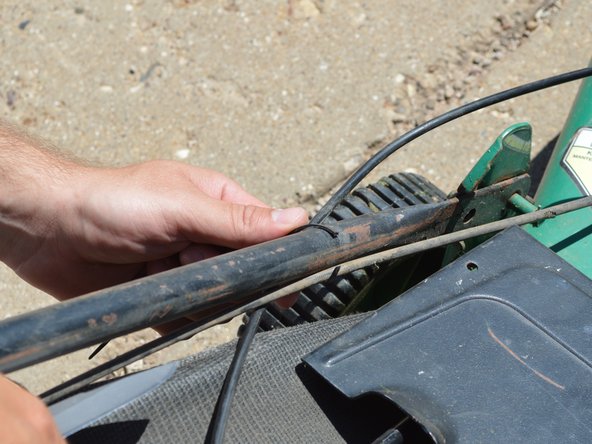 K-Gro PowerPro Lawnmower Drive Cable Replacement Guide - iFixit Repair ...