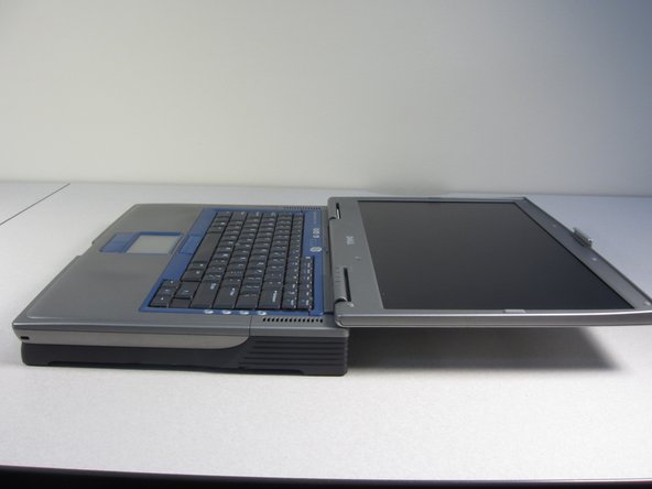 Dell Inspiron 9100 Keyboard Replacement - iFixit