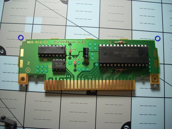 Disassembling Nintendo 64 Cartridge - iFixit Repair Guide