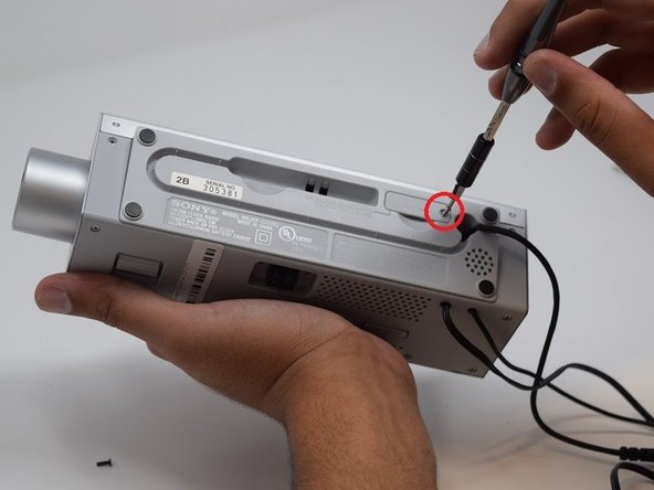 Sony Dream Machine ICF-C717PJ Battery Replacement - iFixit Repair Guide