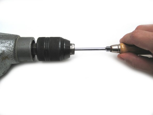 Power Drill Chuck Replacement - iFixit Repair Guide