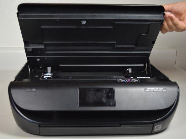 HP OfficeJet 4650 Touchscreen Replacement - iFixit Repair Guide