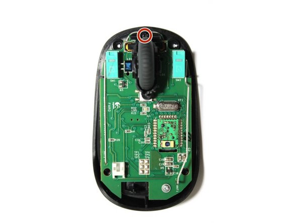 Logitech V220 - Cordless Optical Mouse Teardown - iFixit