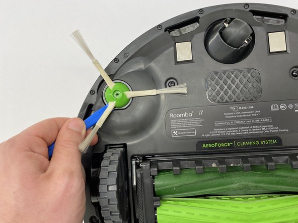 iRobot Roomba i7 Side Brush Replacement - iFixit Repair Guide