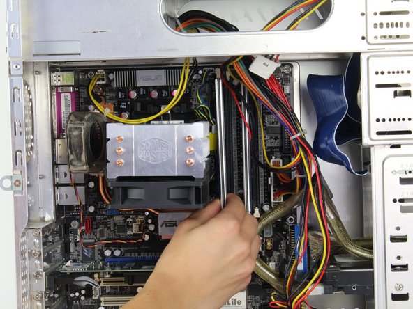 Desktop PC RAM Replacement - iFixit