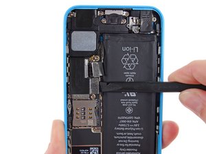iPhone 5c Repair - iFixit