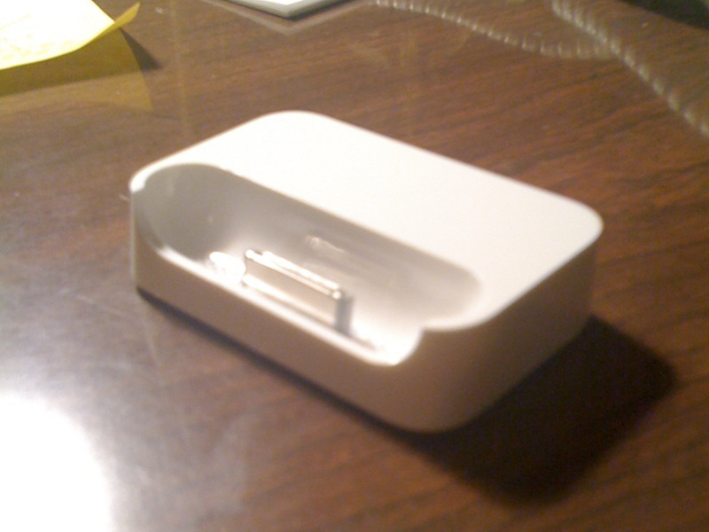 Original iPhone Dock Teardown - iFixit