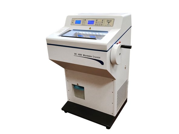 Cryostat Repair - iFixit