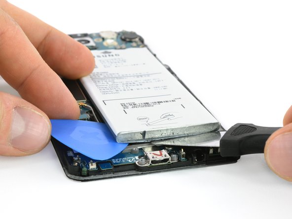 Samsung Galaxy A5 (2016) Battery Replacement - iFixit