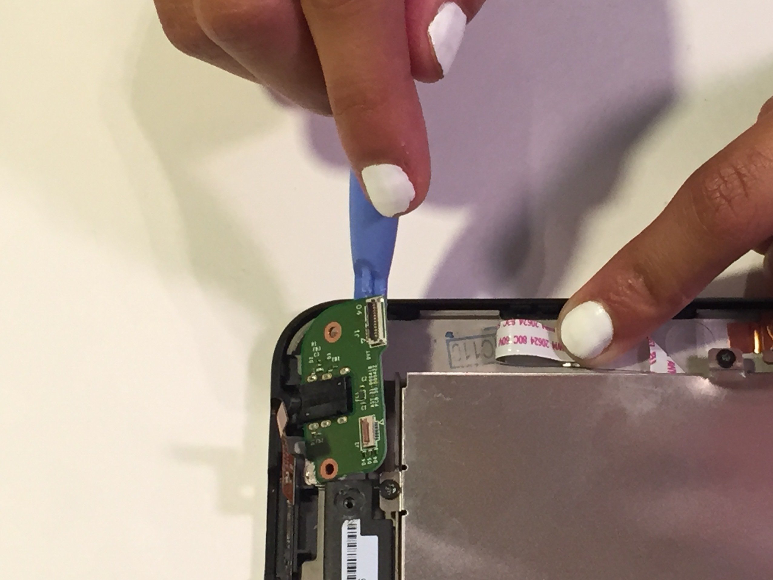 Kindle Fire HD Headphone Jack Replacement IFixit Repair Guide
