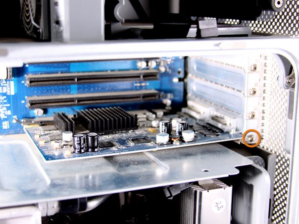 Power Mac G5 Graphics Card Replacement - iFixit