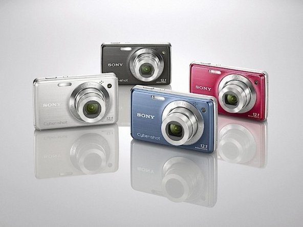 Sony Cyber-shot DSC-W230 Repair - iFixit