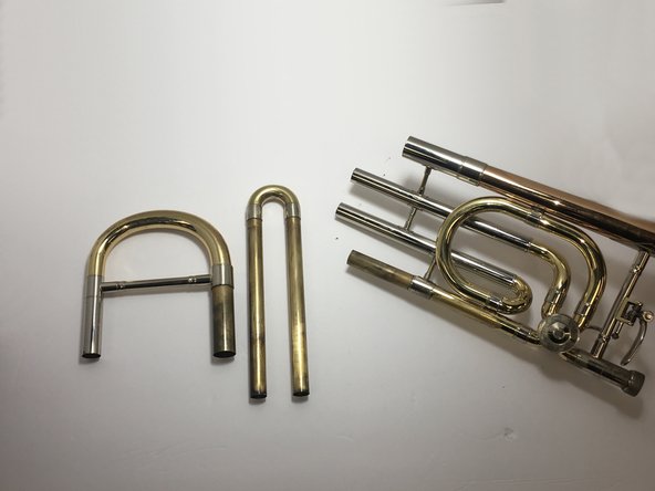 How to Fix a Stuck Trombone Tuning Slide - iFixit Repair Guide