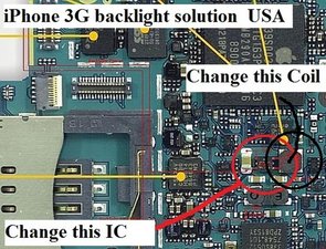 SOLVED: iPhone backlight not working anymore - iPhone 3G - iFixit