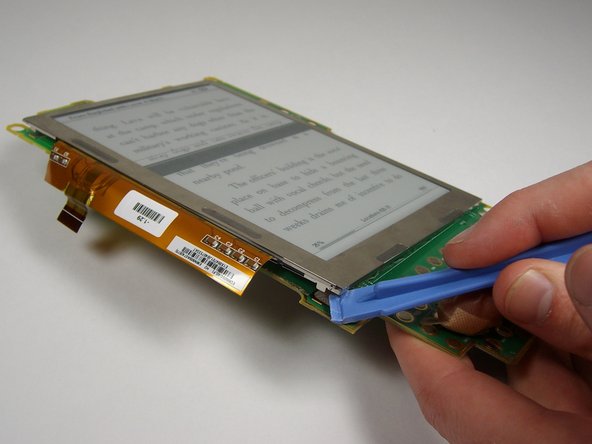Kindle 2 Screen Replacement - iFixit