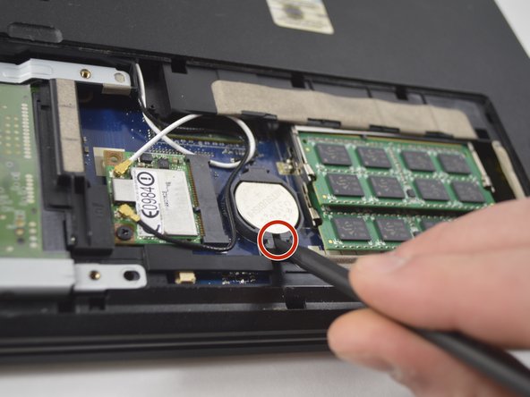 Acer Aspire 5742 CMOS Battery Replacement - iFixit Repair Guide