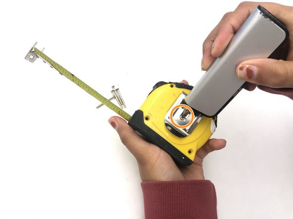 How to Fix an Unwinding Tape Measure - iFixit Repair Guide