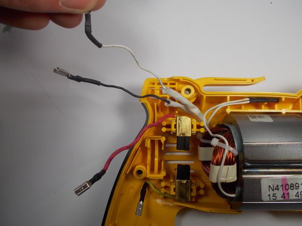 DeWalt DWD112 Brush Replacement - iFixit