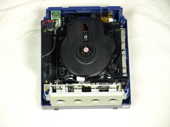 Nintendo GameCube Lens Recalibration - iFixit Repair Guide