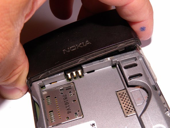 Nokia E62 Complete Disassembly - iFixit Repair Guide