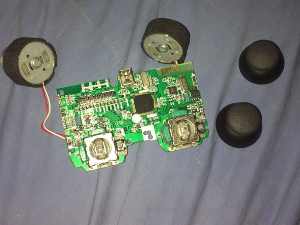 DualShock 3 Teardown - iFixit