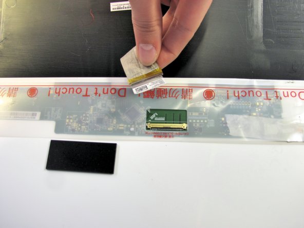 Asus X551CA Display Hinges Replacement - iFixit Repair Guide