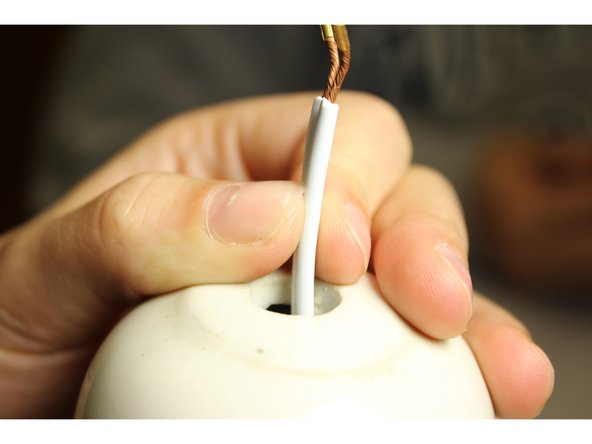 Table Lamp Cord Replacement - iFixit Repair Guide