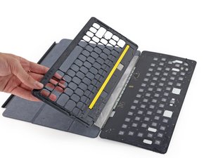 Smart Keyboard Teardown - iFixit