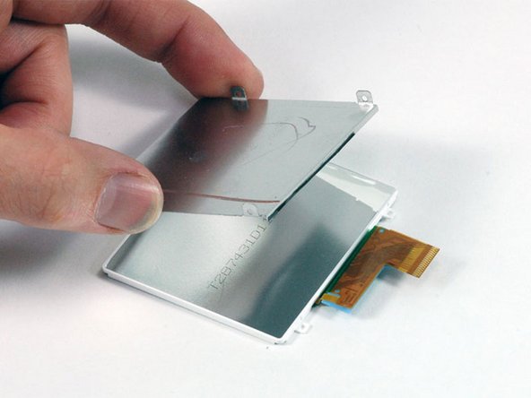 iPod Classic Display Replacement - iFixit Repair Guide