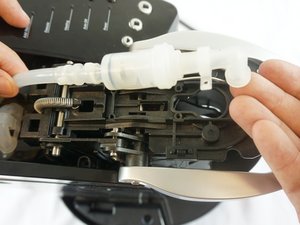 Keurig K40 Open/Close Sensor Replacement - iFixit