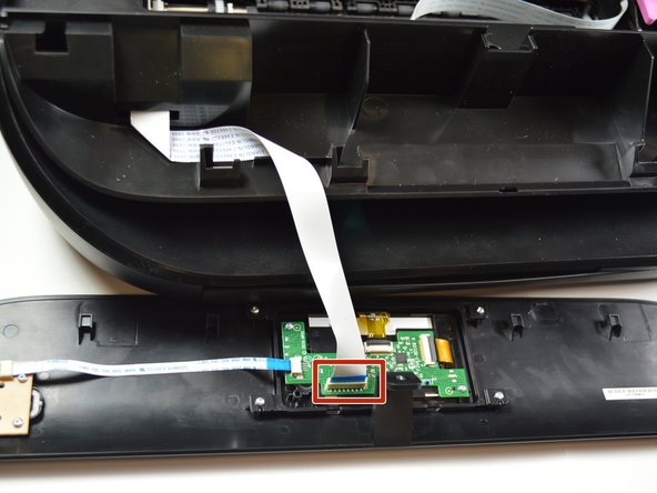 HP OfficeJet 4650 Touchscreen Replacement - iFixit