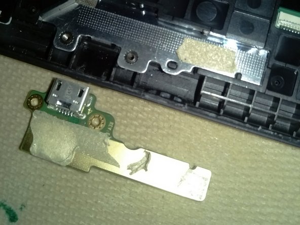 Verizon Ellipsis 8 Disassembly - iFixit